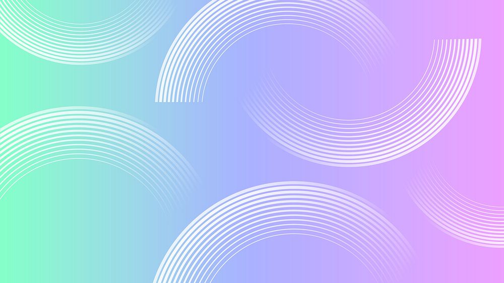 Gradient blue purple patterned desktop | Free Photo - rawpixel