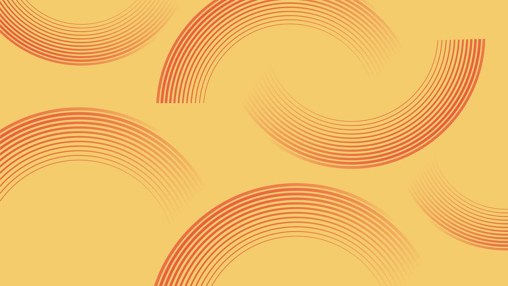 Gradient dull yellow desktop wallpaper | Free Photo - rawpixel