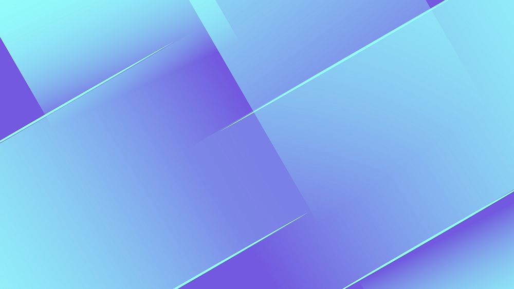 Gradient blue purple desktop wallpaper | Free Photo - rawpixel