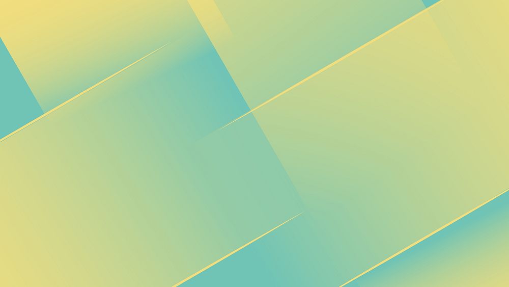 Gradient dull blue yellow desktop | Free Photo - rawpixel