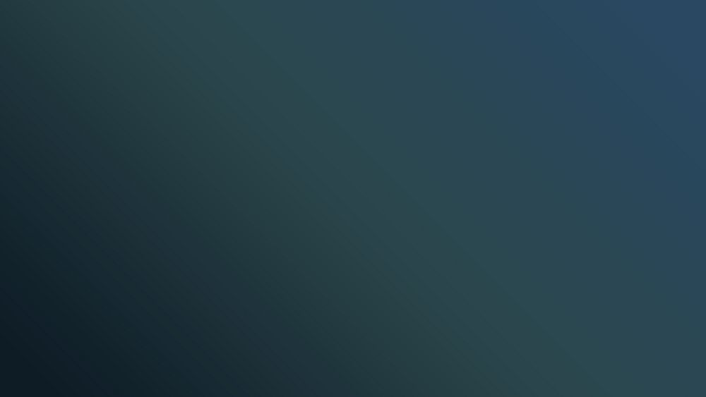 Gradient dark teal desktop wallpaper | Free Photo Illustration - rawpixel