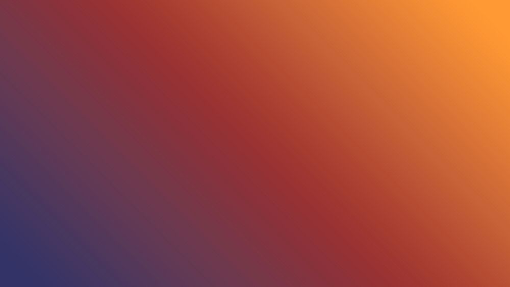Gradient dark orange blue desktop | Premium Photo Illustration - rawpixel
