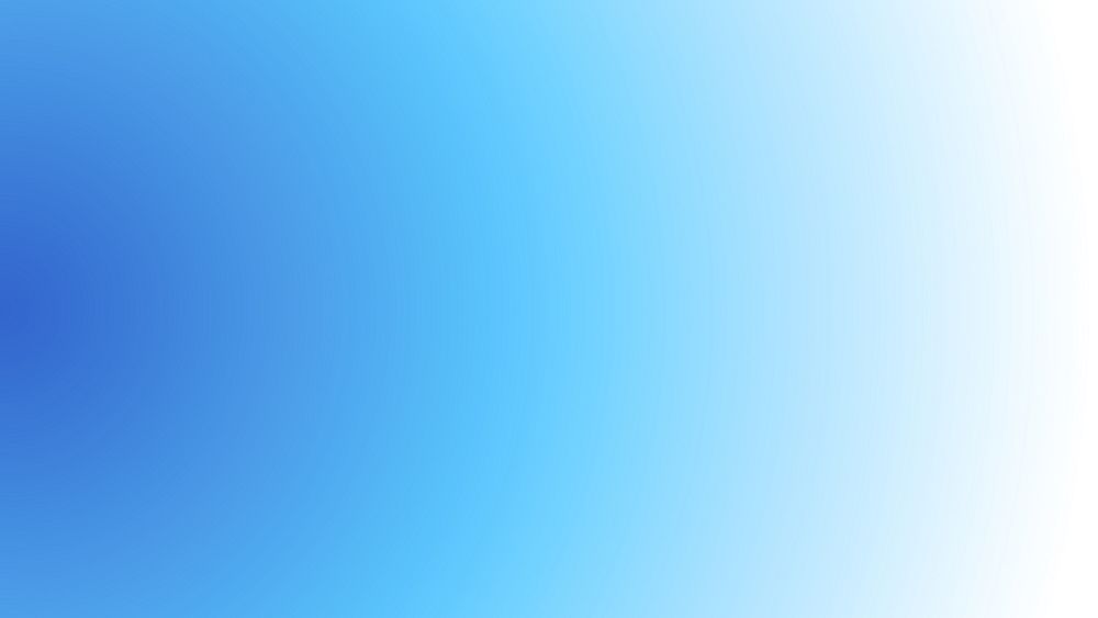 Gradient blue desktop wallpaper | Free Photo Illustration - rawpixel