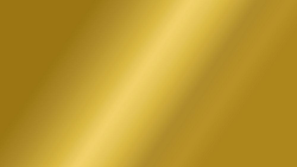 Shiny gold gradient desktop wallpaper | Free Photo Illustration - rawpixel