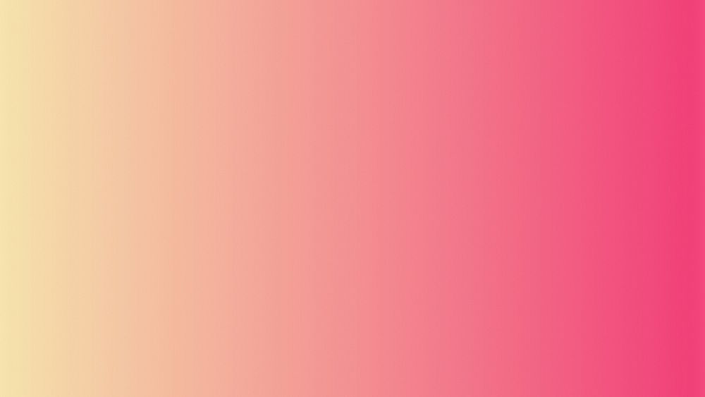 Gradient coral pink desktop wallpaper | Free Photo Illustration - rawpixel