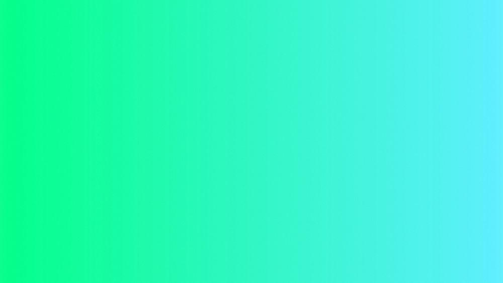 Gradient neon green blue desktop | Free Photo Illustration - rawpixel
