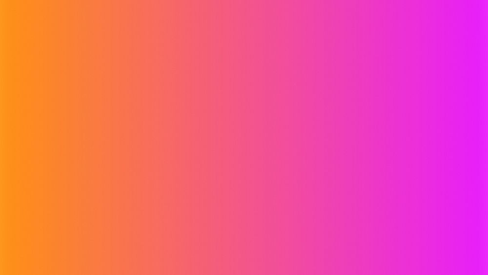 Gradient pink orange desktop wallpaper | Free Photo Illustration - rawpixel