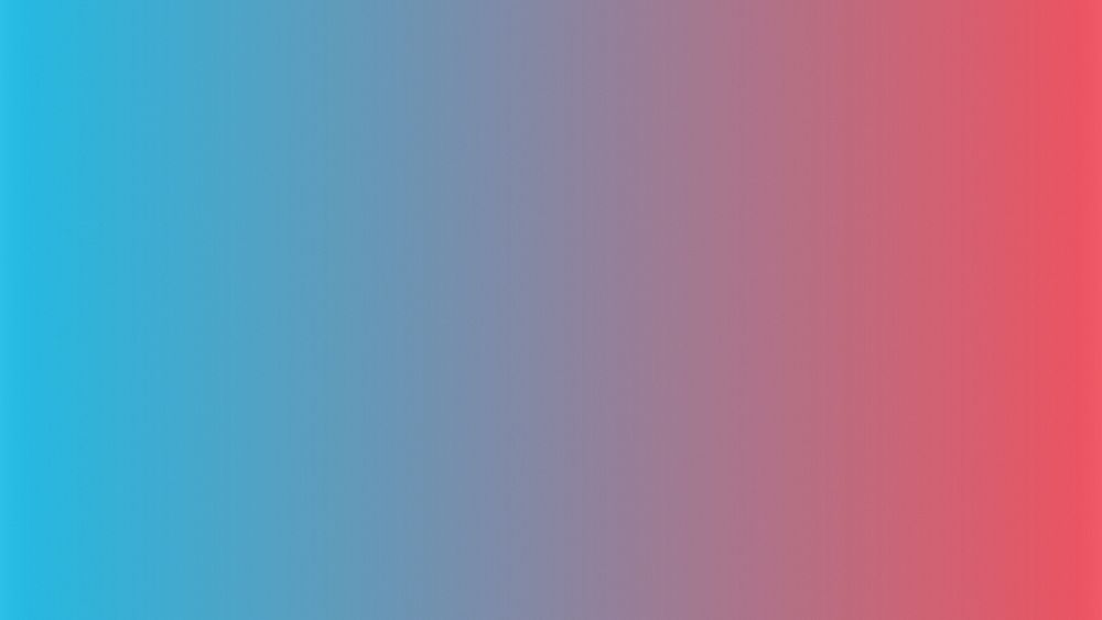 Gradient red blue desktop wallpaper | Free Photo Illustration - rawpixel