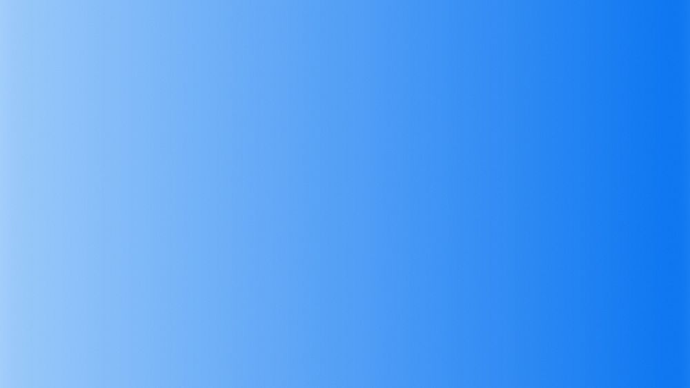 Gradient blue desktop wallpaper | Free Photo Illustration - rawpixel