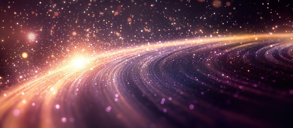 bright starburst astronomy universe cosmic | Free Photo - rawpixel