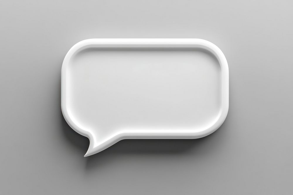 Slanted box illustration graphic speech. | Free Photo Illustration ...