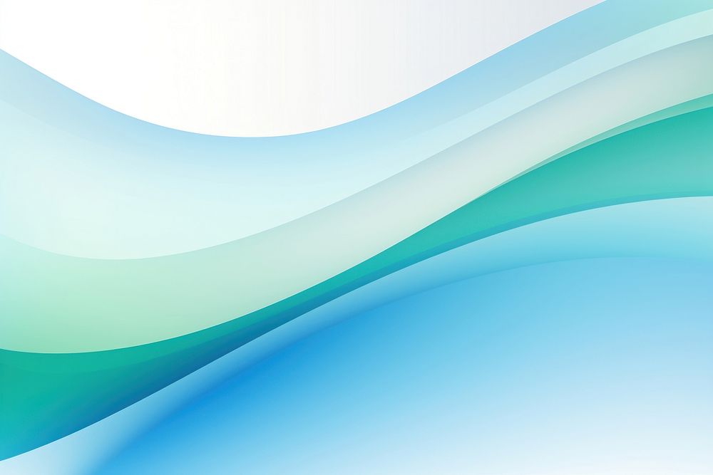 Blue curve border frame background | Free Photo Illustration - rawpixel