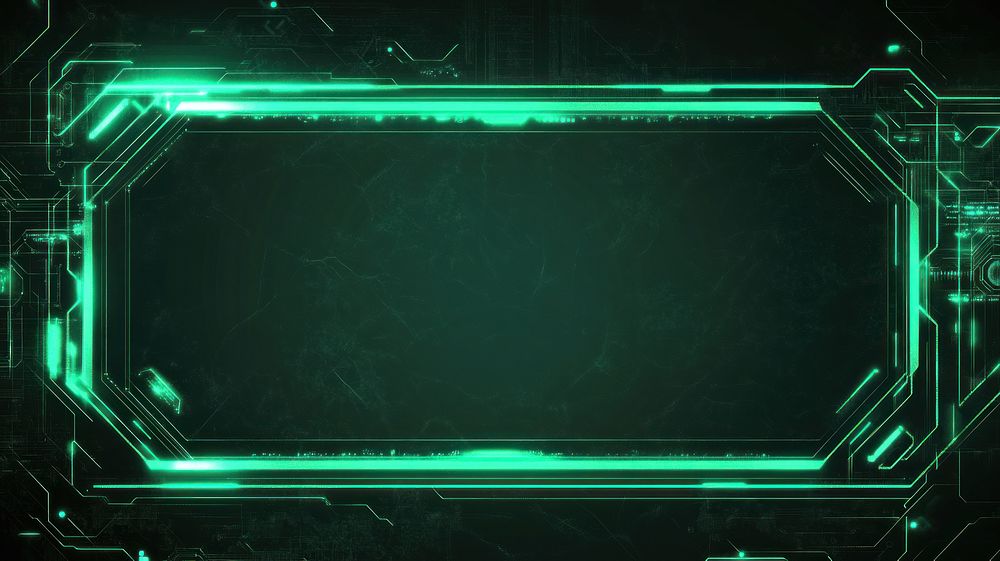 Background green minimal tech ui | Free Photo Illustration - rawpixel
