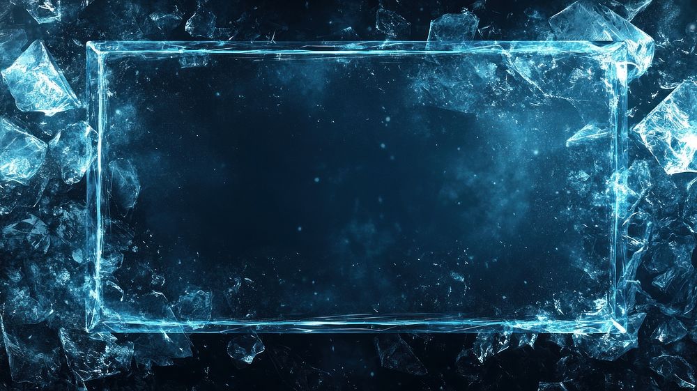 Background winter glass ice cold | Free Photo Illustration - rawpixel