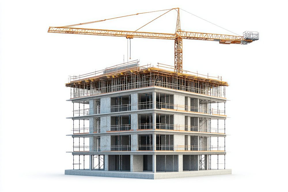 Building construction urban crane architecture | Free Photo - rawpixel