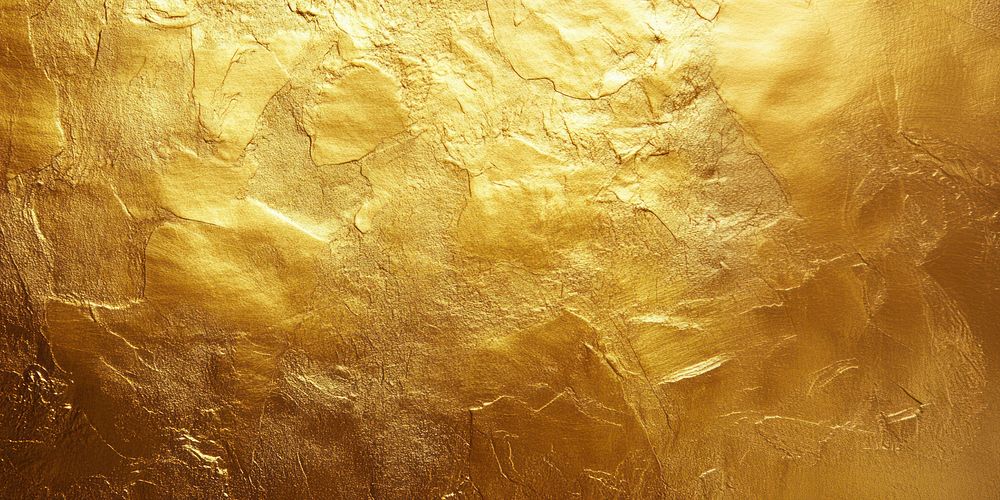 Gold textured background gold surface | Free Photo - rawpixel