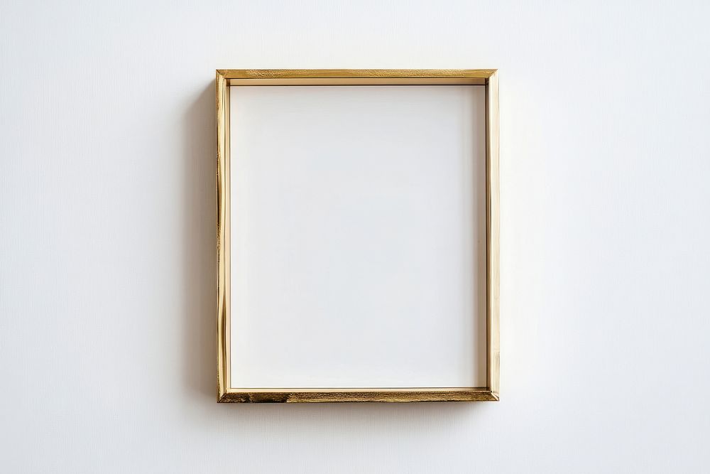 Minimal modern gold frame photo | Free Photo - rawpixel