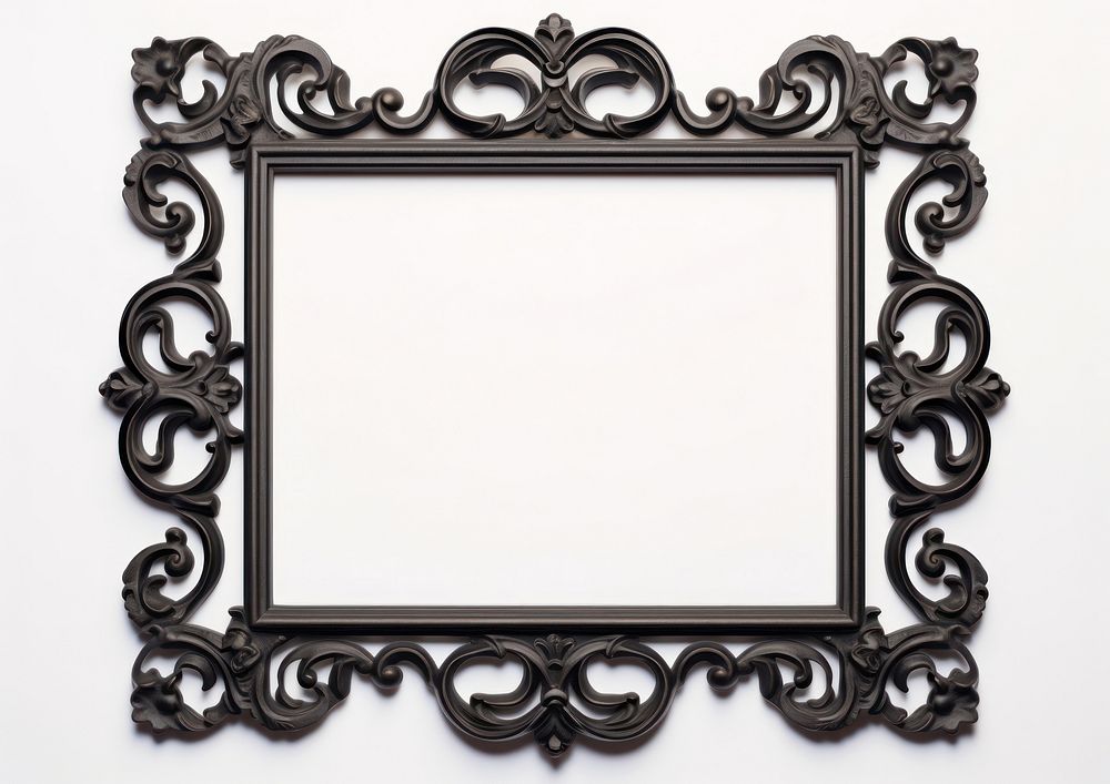 Square black vintage frame photo. | Free Photo - rawpixel