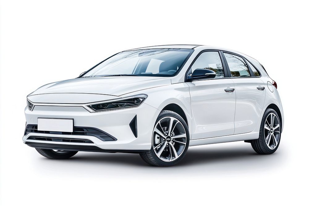 EV concept hatchback car automobile | Free Photo - rawpixel