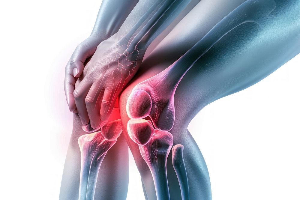 Joint pain human illustration medical. | Free Photo Illustration - rawpixel