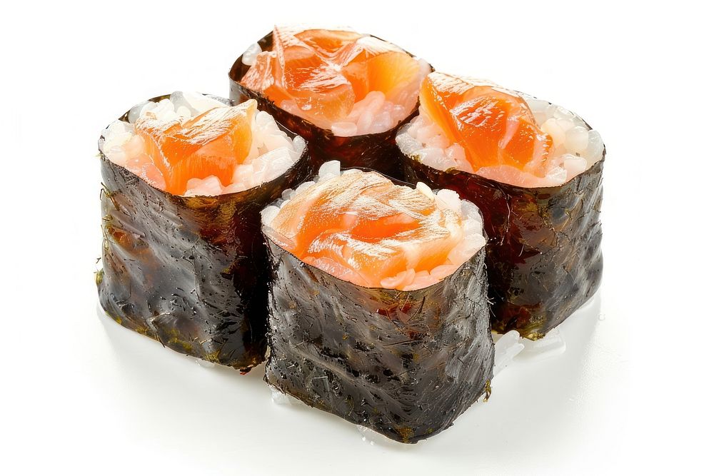 Uni gunkan sushi dish meal. | Free Photo - rawpixel