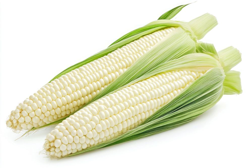 White Corns corn produce white. | Free Photo - rawpixel