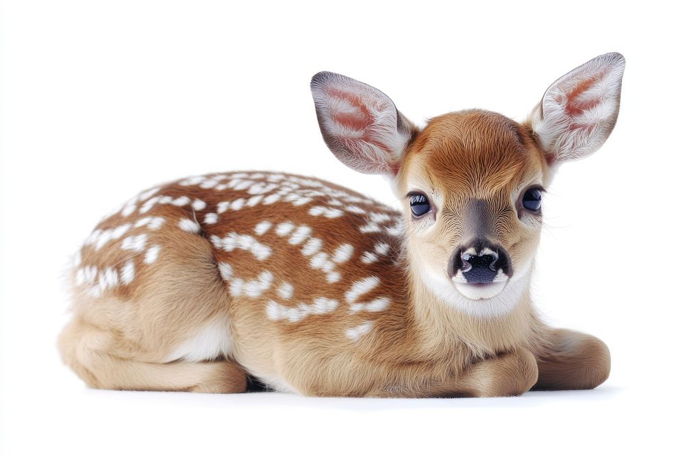 Fawn background wildlife animal. | Free Photo - rawpixel