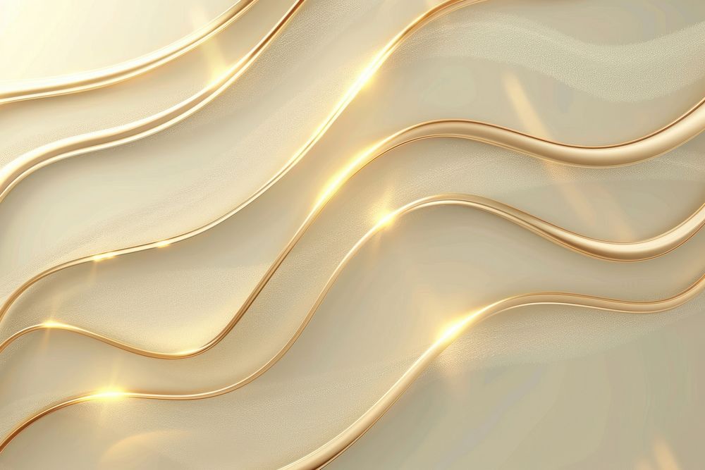 Luxurious golden border background texture | Free Photo Illustration ...