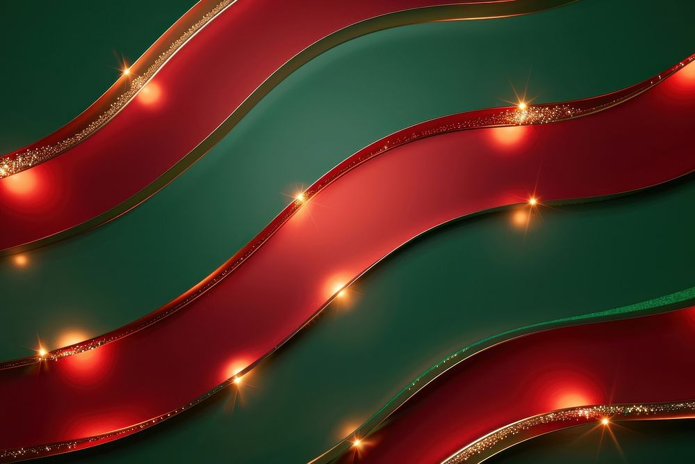 Luxurious golden border lights background | Free Photo Illustration ...