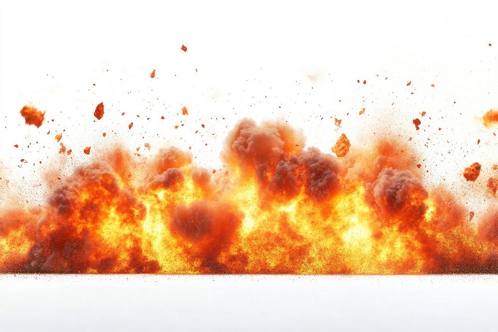 Explosion border explosion fire explosive. | Free Photo - rawpixel