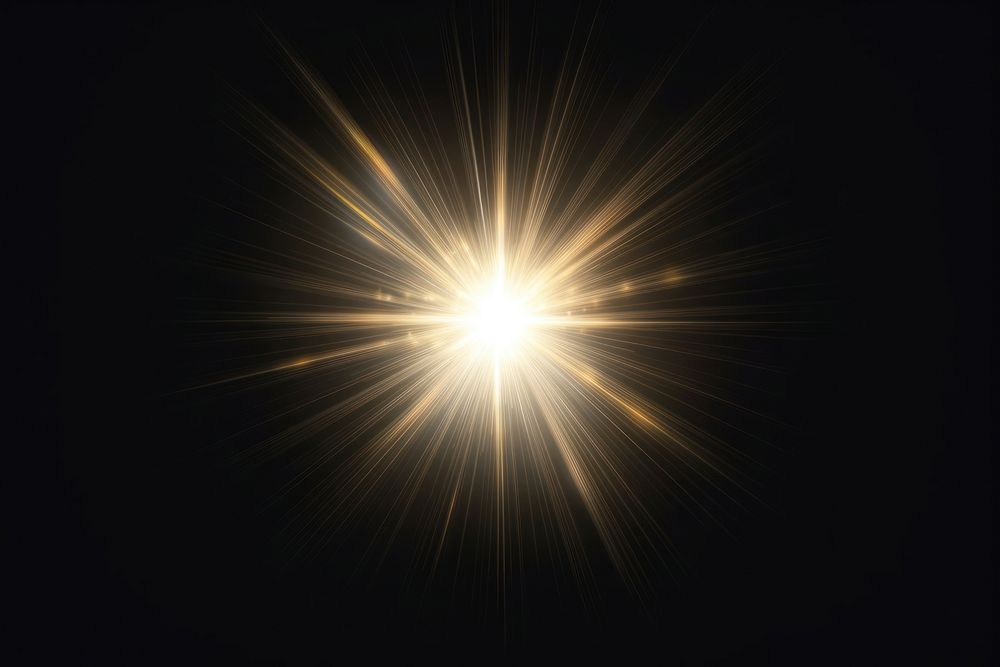 An isolated white blink sunray | Free Photo - rawpixel