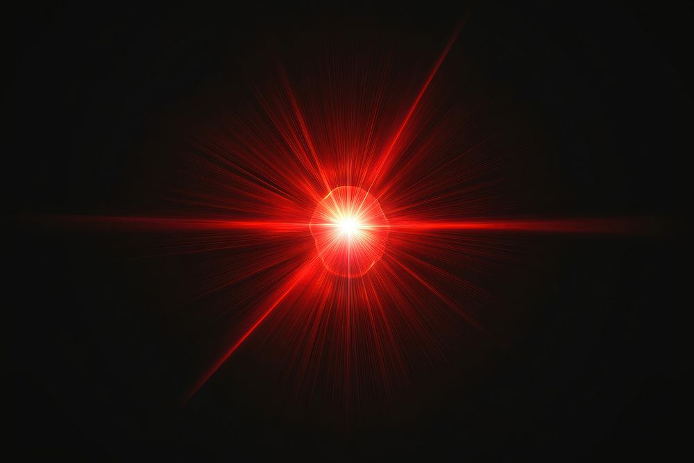 An isolated red blink sun | Free Photo - rawpixel