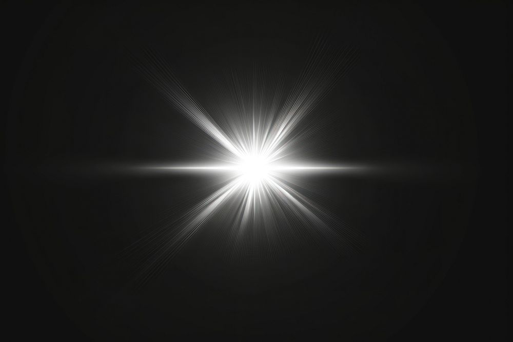 An isolated white blink light | Free Photo - rawpixel