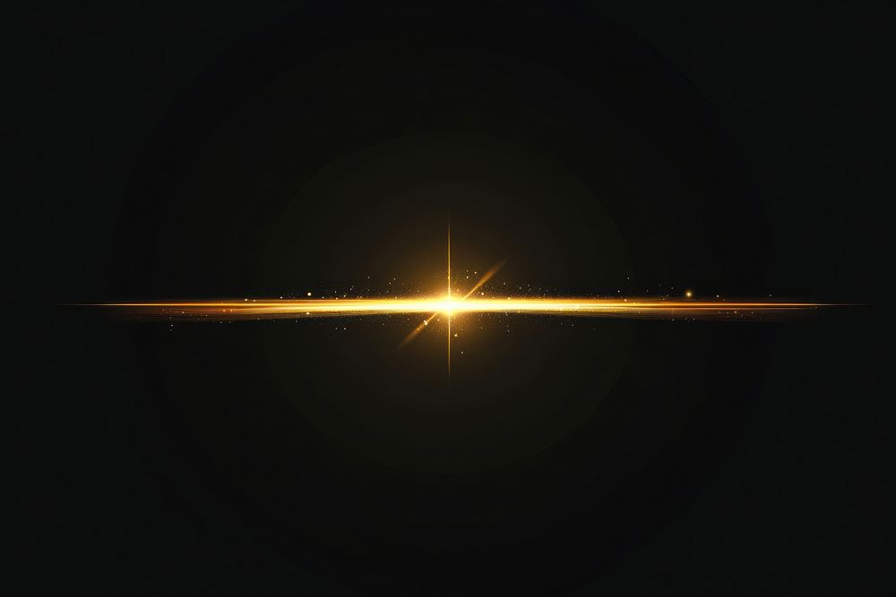 An isolated gold blink light | Free Photo - rawpixel