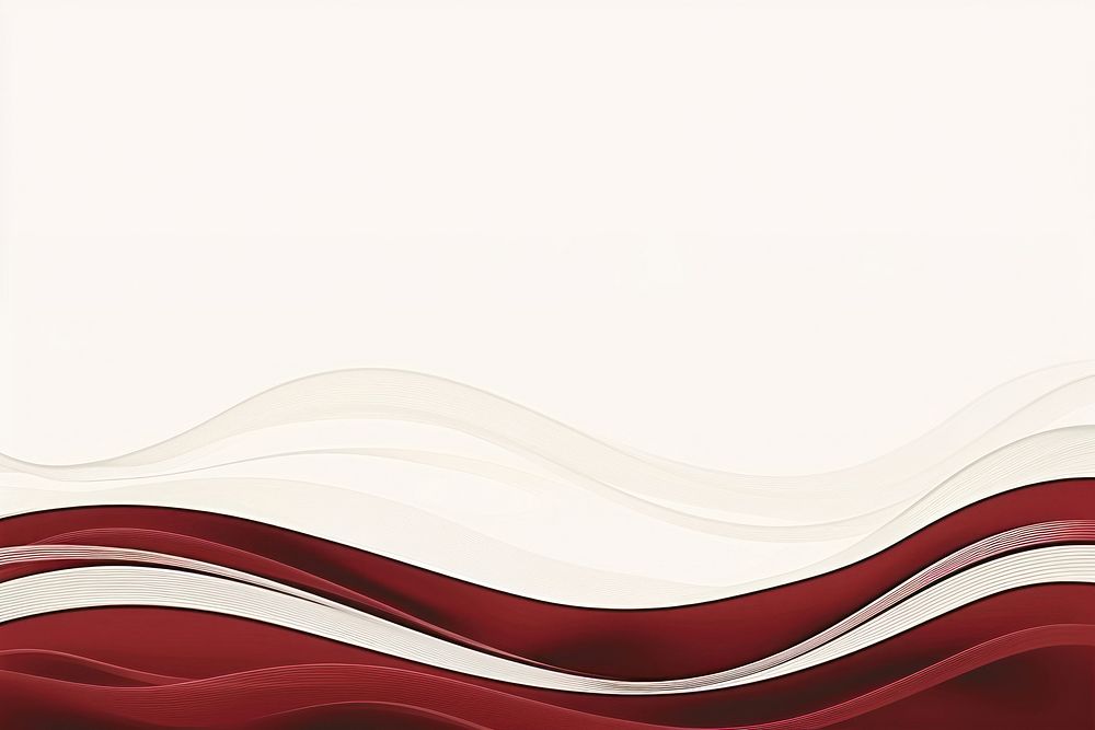 Border vector illustration waves background | Premium Photo ...