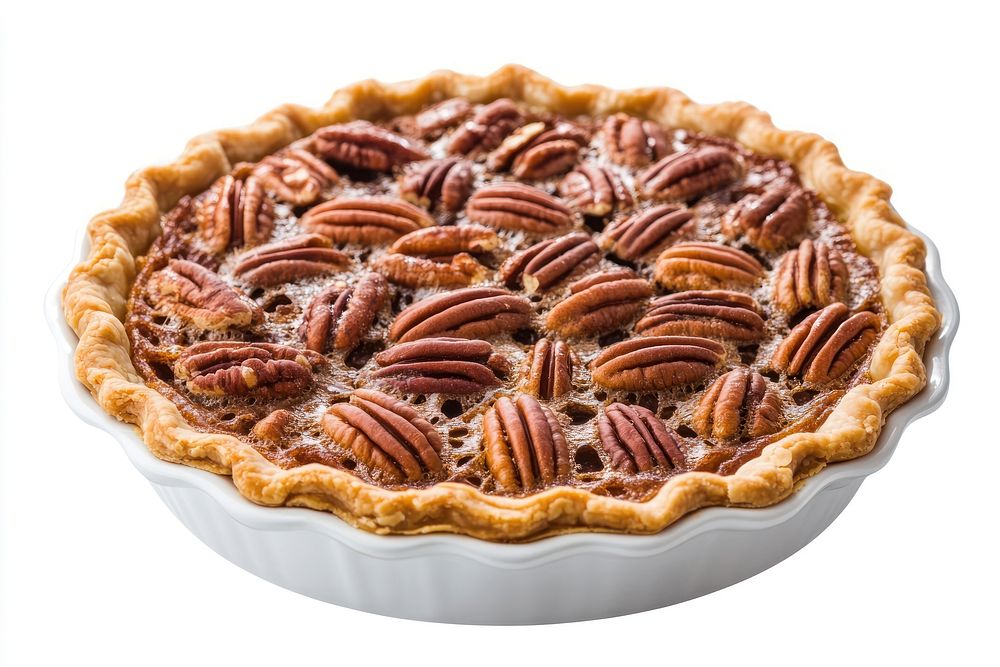 Pecans pie background dessert. | Free Photo - rawpixel