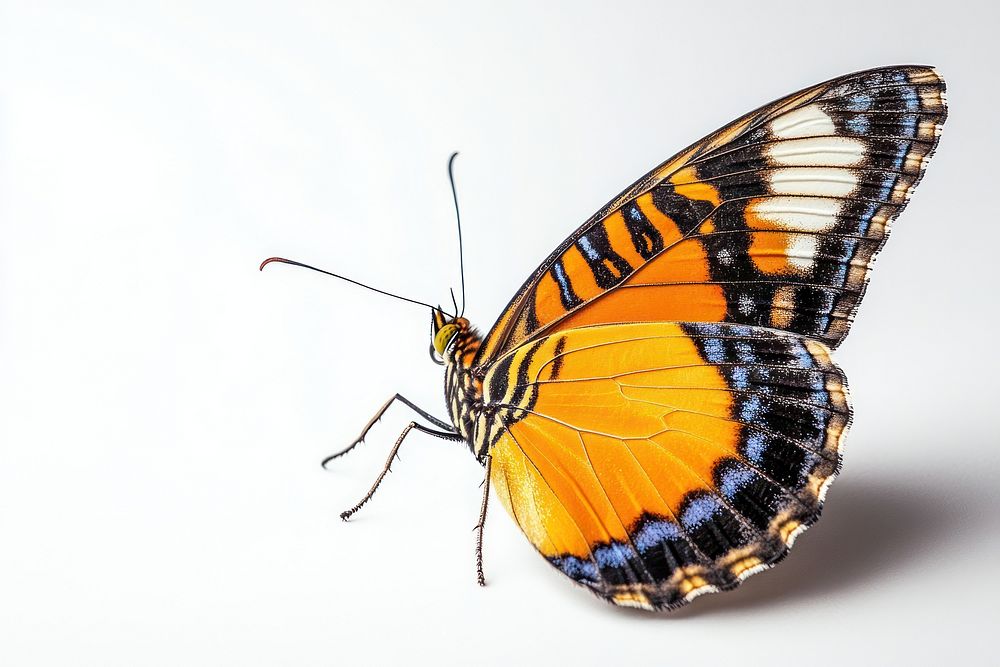 A butterfly invertebrate background animal. | Free Photo - rawpixel