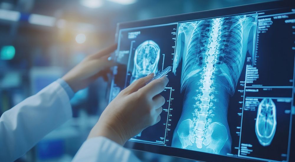 X-ray images human bones x-ray | Free Photo - rawpixel