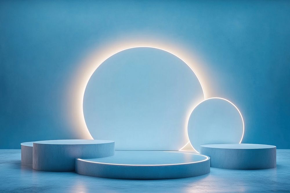 Minimalist stage design minimalist background | Free Photo - rawpixel