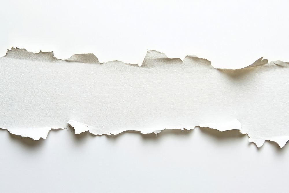 White paper tear background abstract | Free Photo - rawpixel