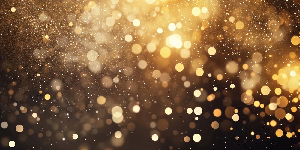 Glimmering bokeh background lights sparkling | Free Photo - rawpixel
