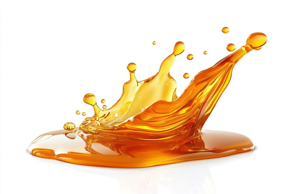 Oil drop splash background isolated | Free Photo - rawpixel