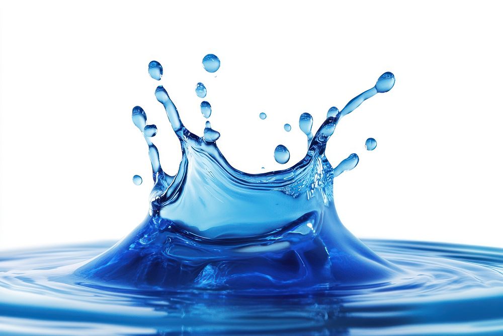 Water drop splash water droplets | Free Photo - rawpixel