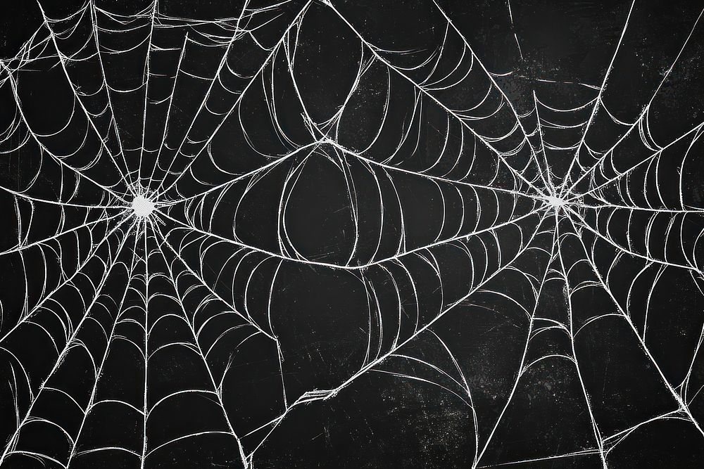 An abstract spider web pattern | Free Photo Illustration - rawpixel