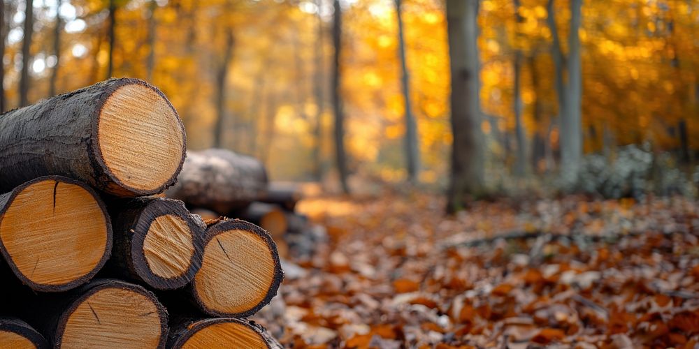 Autumn wood forest leaves. | Free Photo - rawpixel