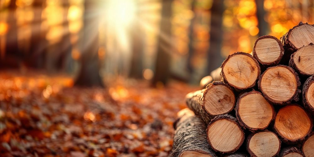 Autumn wood lumber forest. | Free Photo - rawpixel
