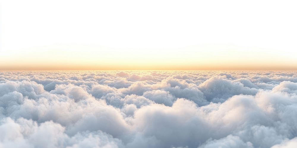 Morning dawn sky clouds horizon | Free Photo - rawpixel