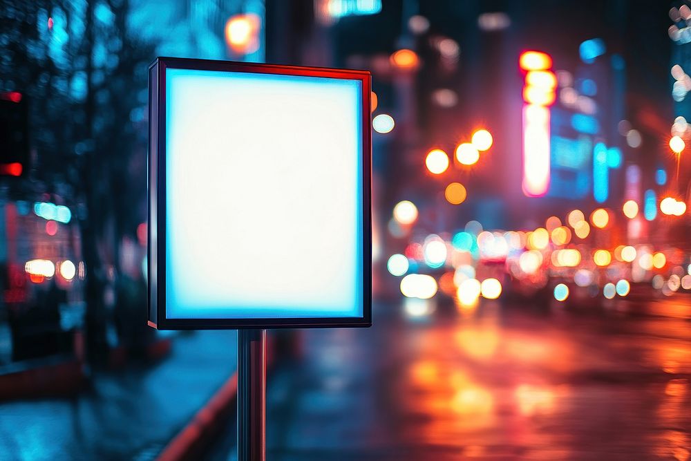 Street city urban signs. | Free Photo - rawpixel