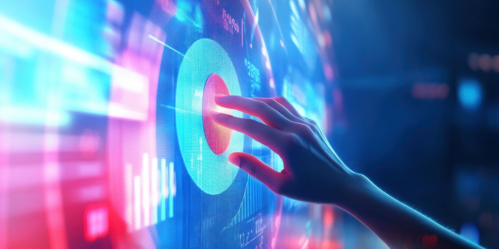 Display hand transformation visualization. | Free Photo - rawpixel