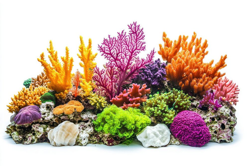Real colorful coral reef sea | Free Photo - rawpixel